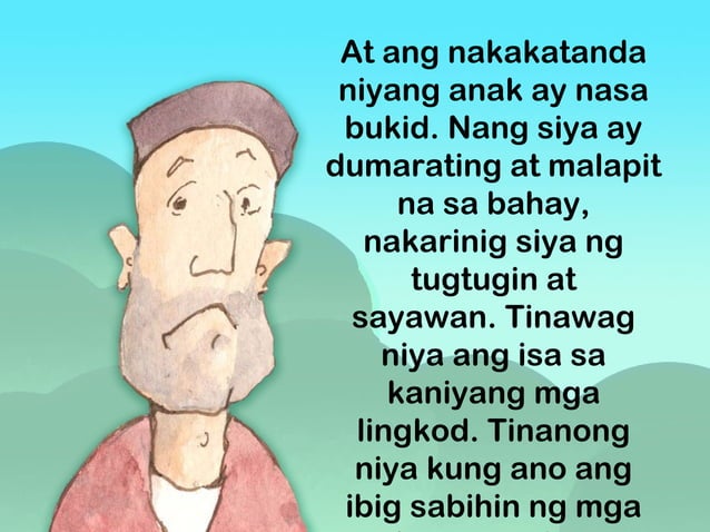Parabula ng Alibughang Anak | PPT