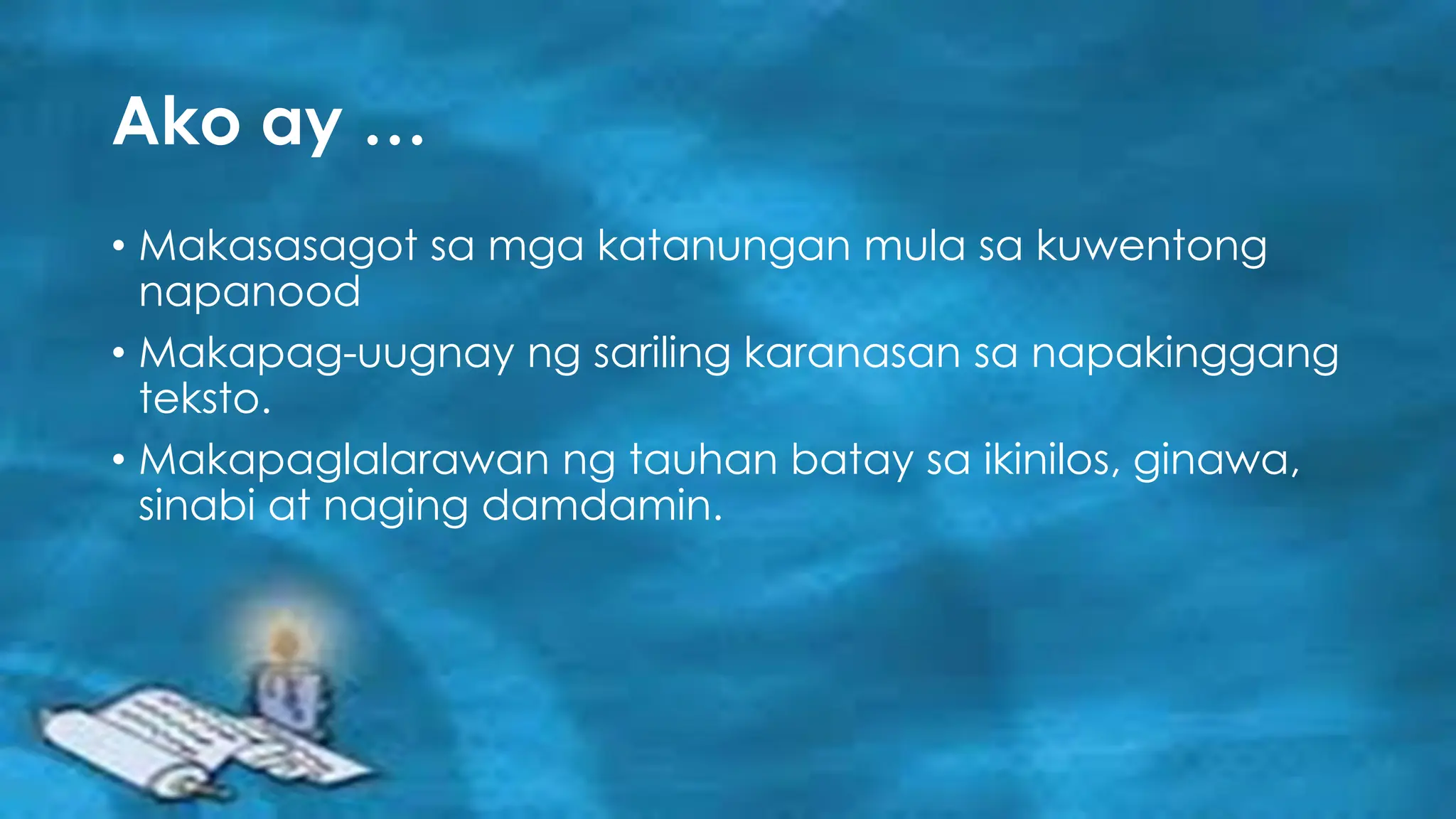 Alibughang Anak.pdf Kwento ng isang anak na matigas ang ulo. | PDF