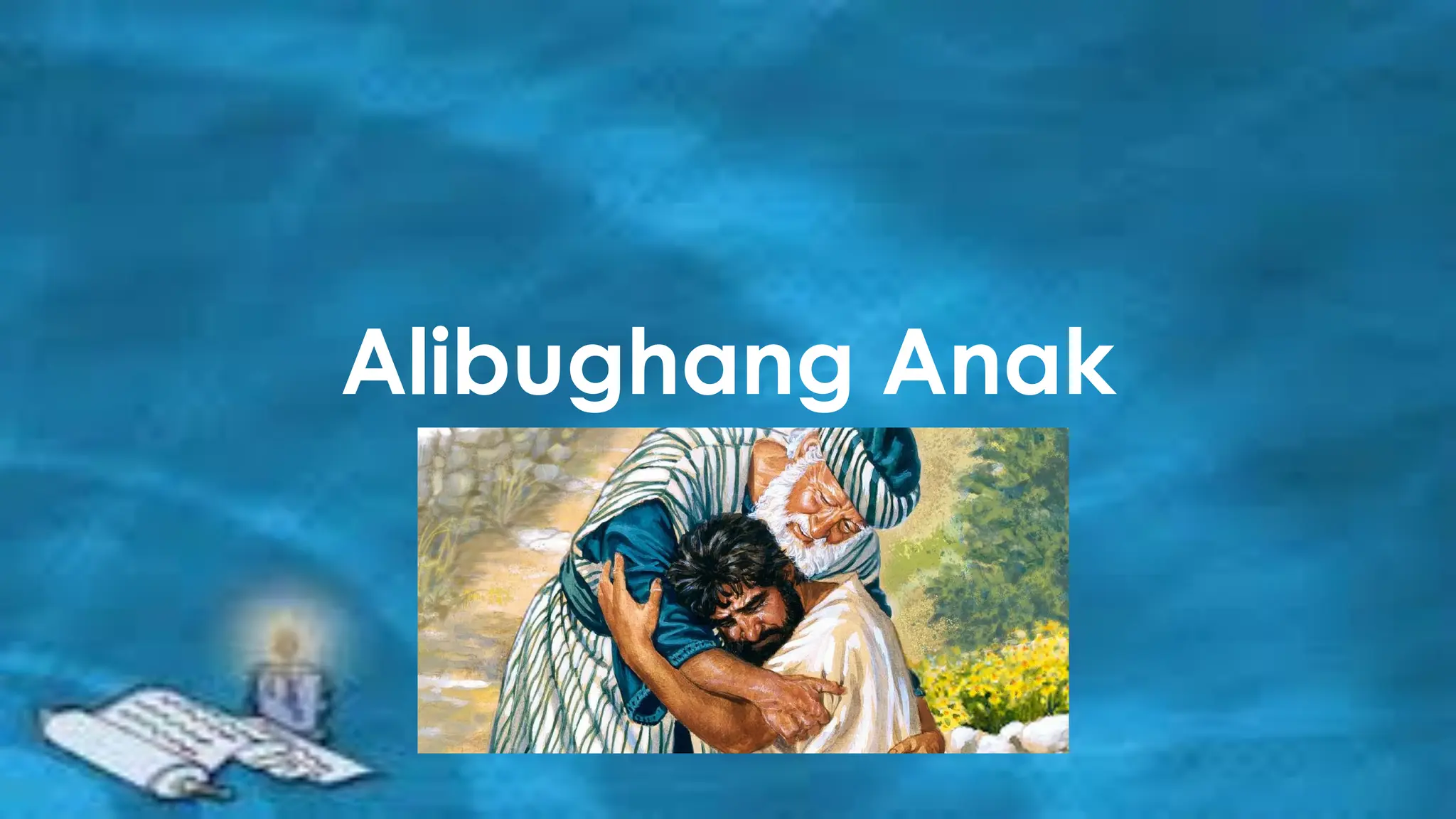 Alibughang Anak.pdf Kwento ng isang anak na matigas ang ulo. | PDF