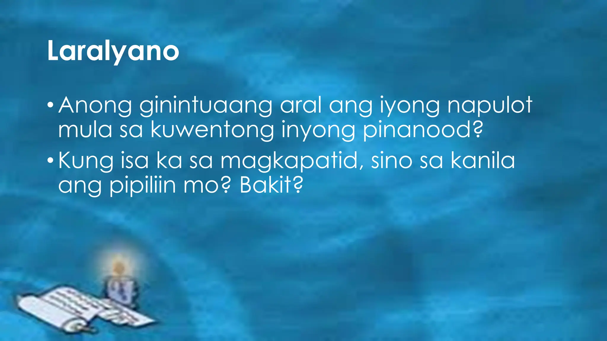 Alibughang Anak.pdf Kwento ng isang anak na matigas ang ulo. | PDF