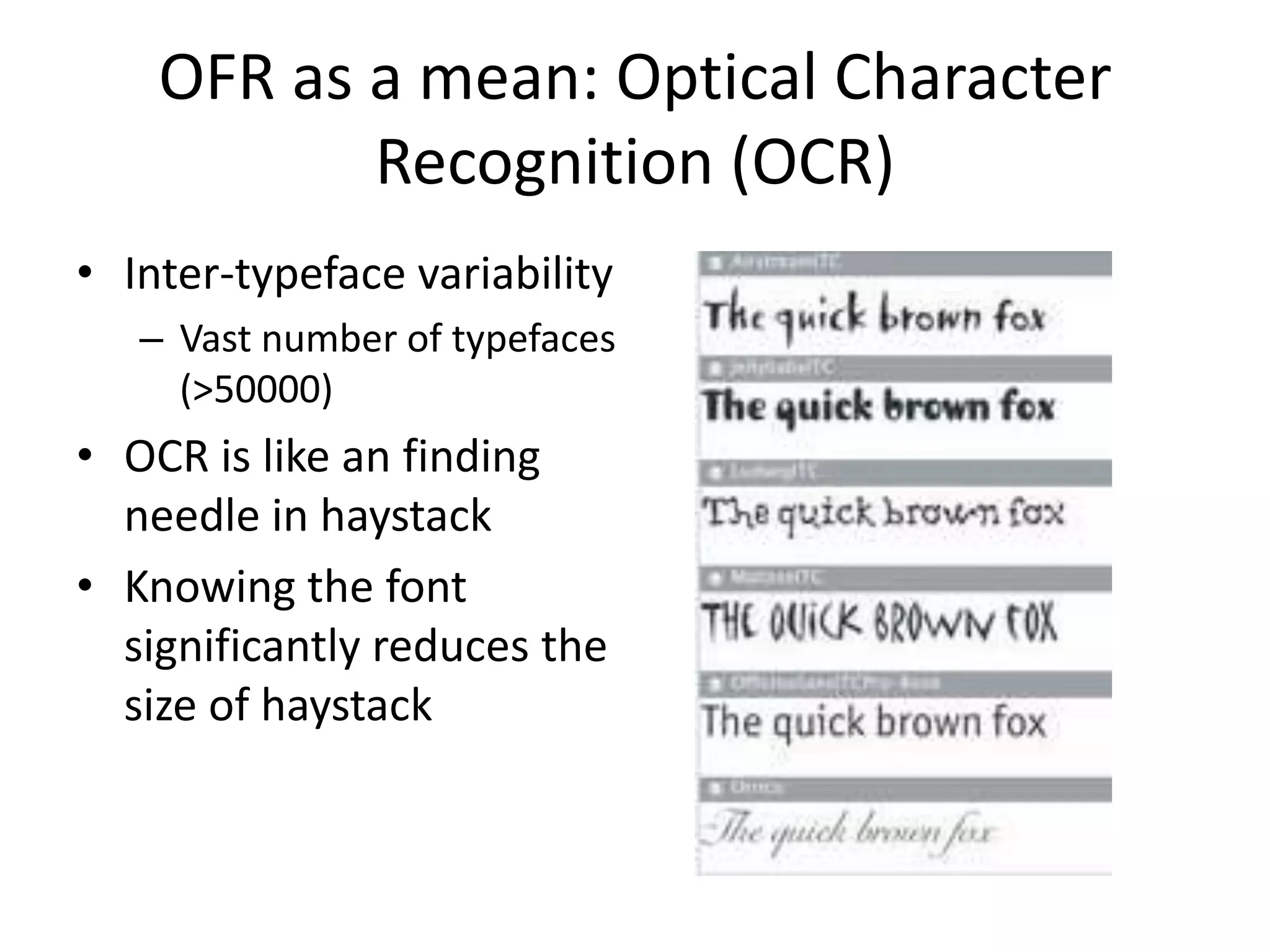 Classification Of Fonts And Calligraphy Styles Based On Complex Wavelet