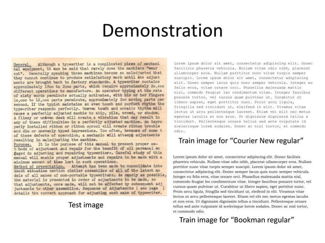 Classification Of Fonts And Calligraphy Styles Based On Complex Wavelet