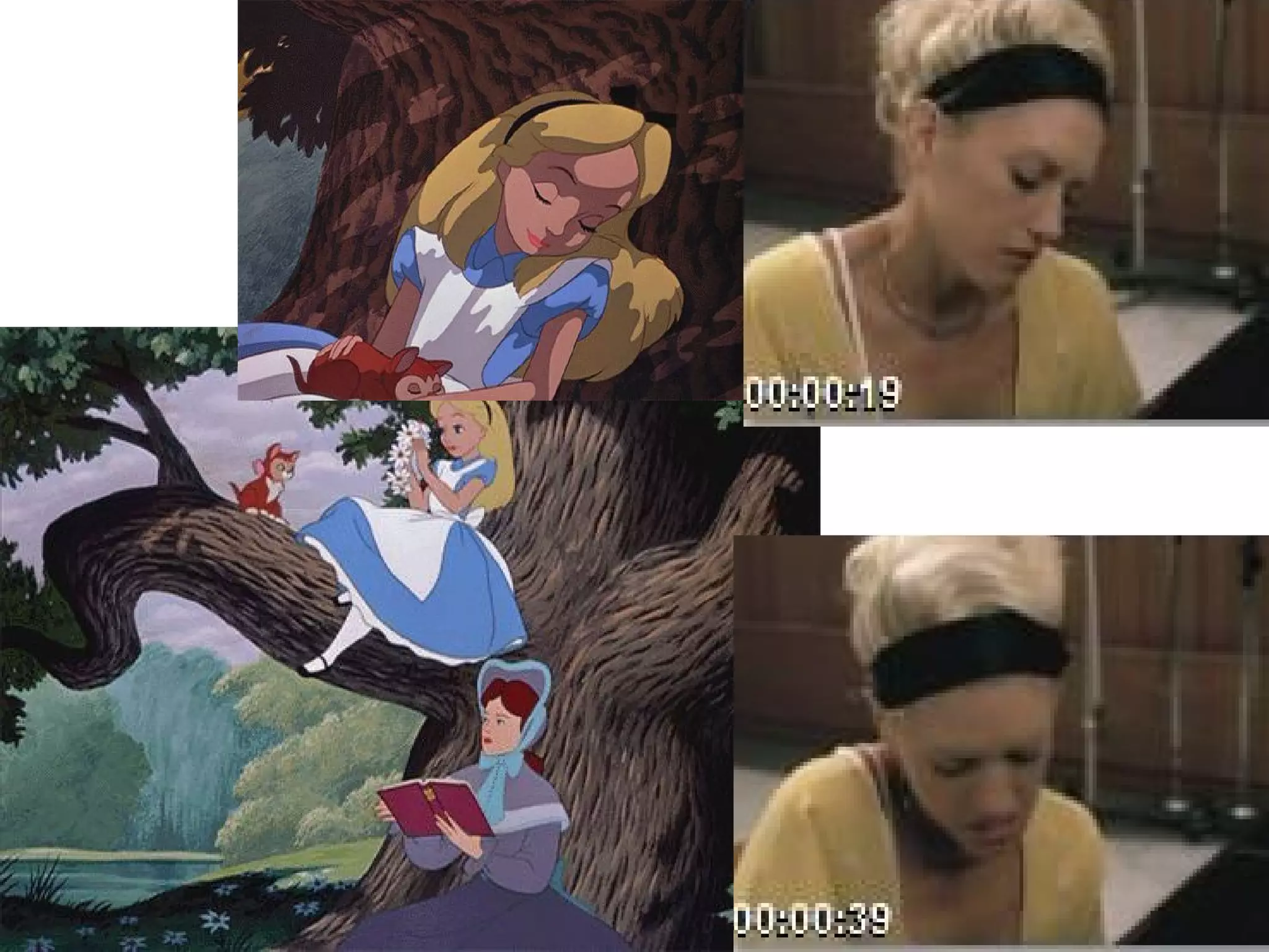 Alice VS. Gwen Stefani | PDF