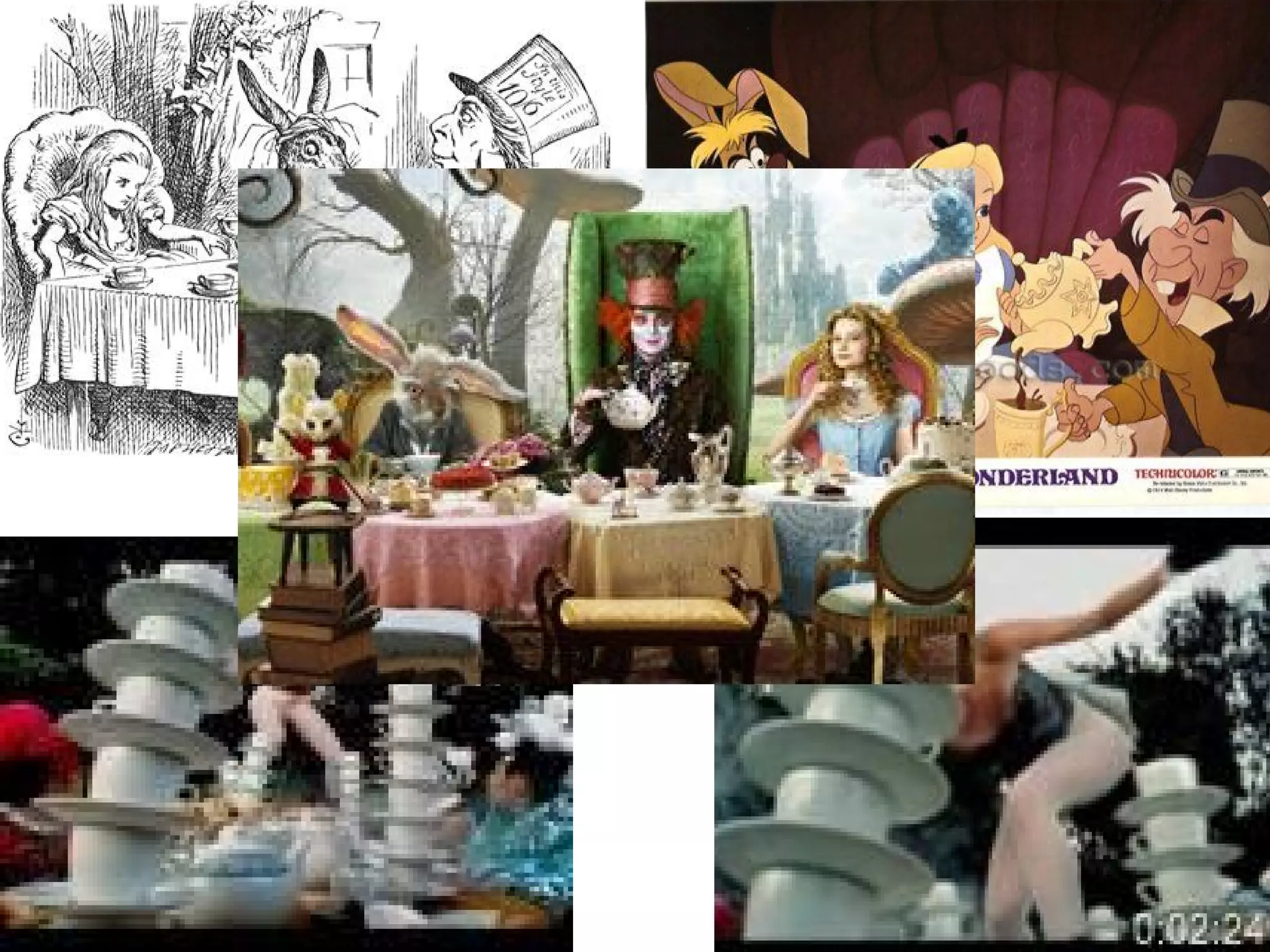 Alice VS. Gwen Stefani | PDF