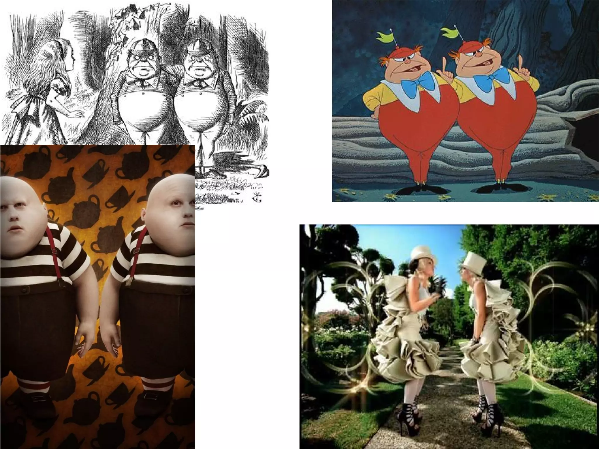 Alice VS. Gwen Stefani | PDF