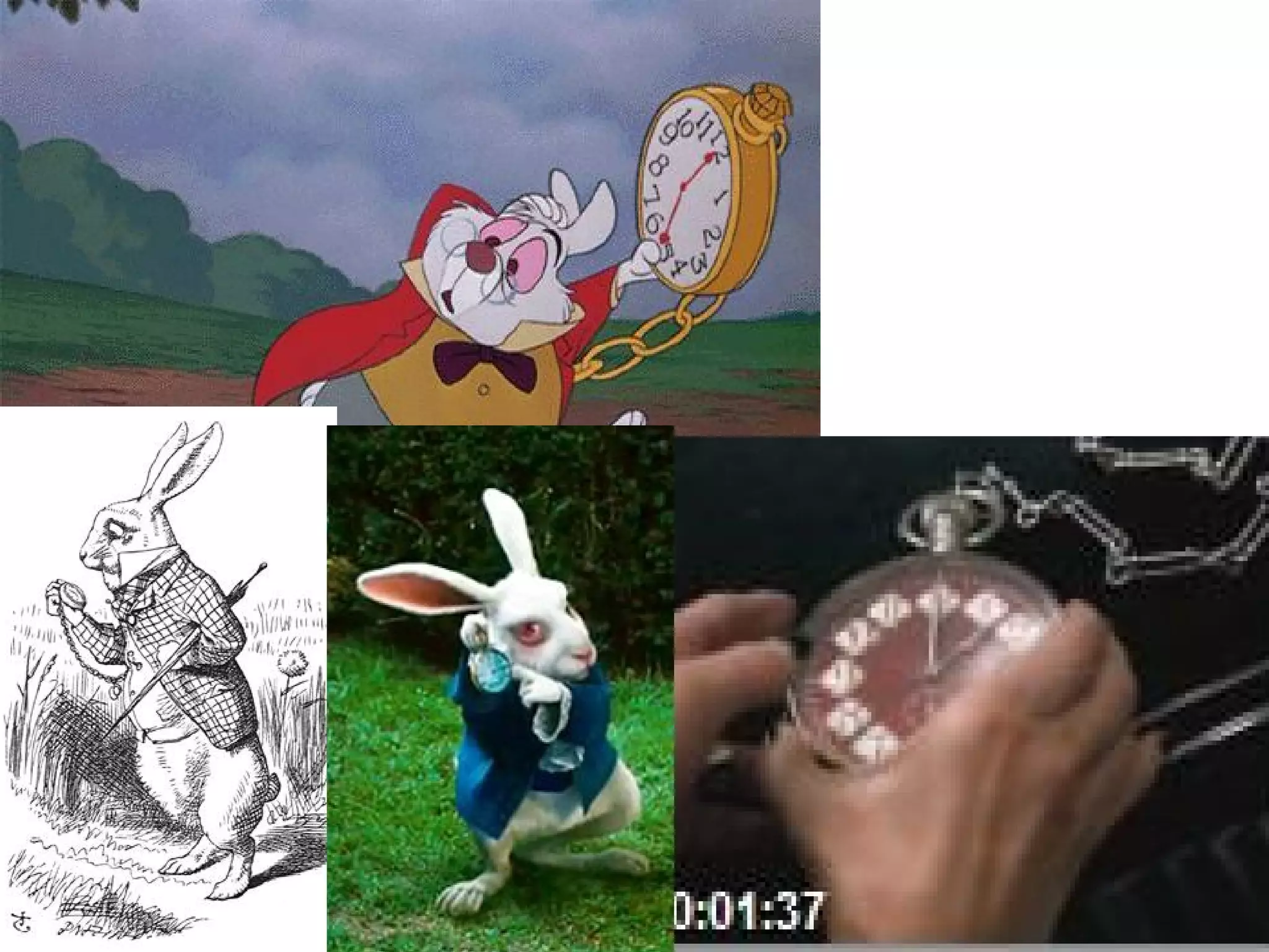 Alice VS. Gwen Stefani