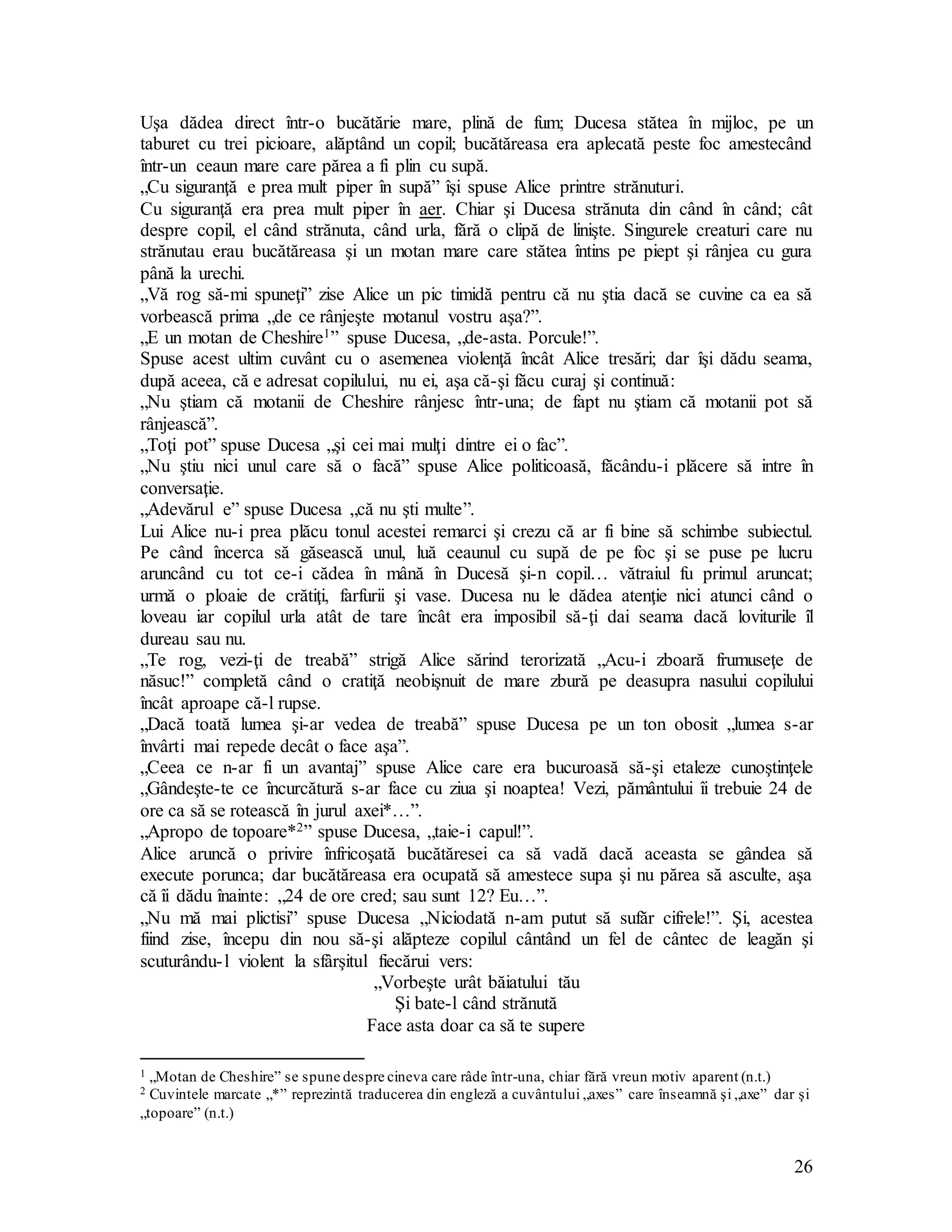 Alice in-tara-minunilor | DOC