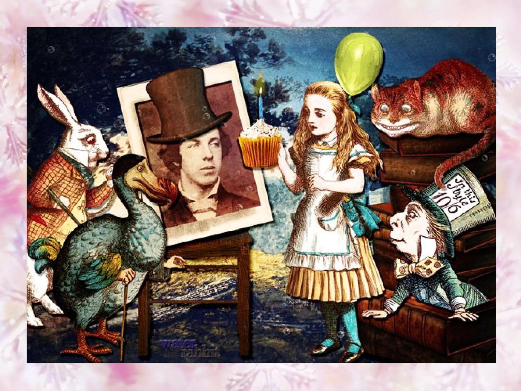 Lewis Carroll "Alice: Through the looking Glass" | PPT