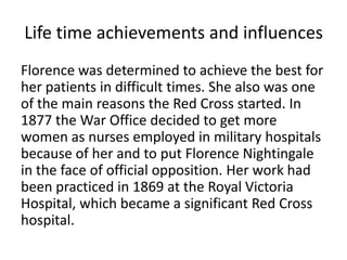 Alice florence nightingale | PPT