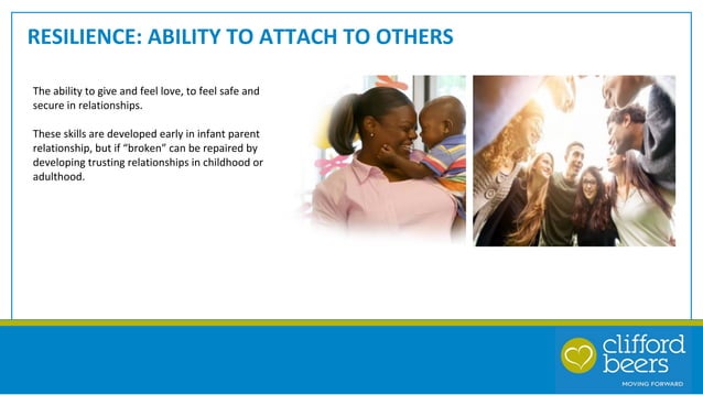 Dr. Alice Forrester of Clifford Beers | PDF