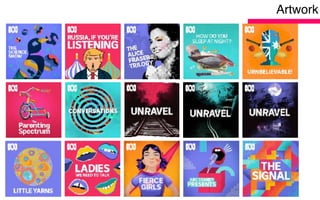 Alice Hamilton & Kellie Riordan presentation at Mumbrella360 | PPT