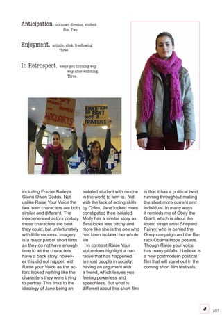 Alice hancock magazine | PDF