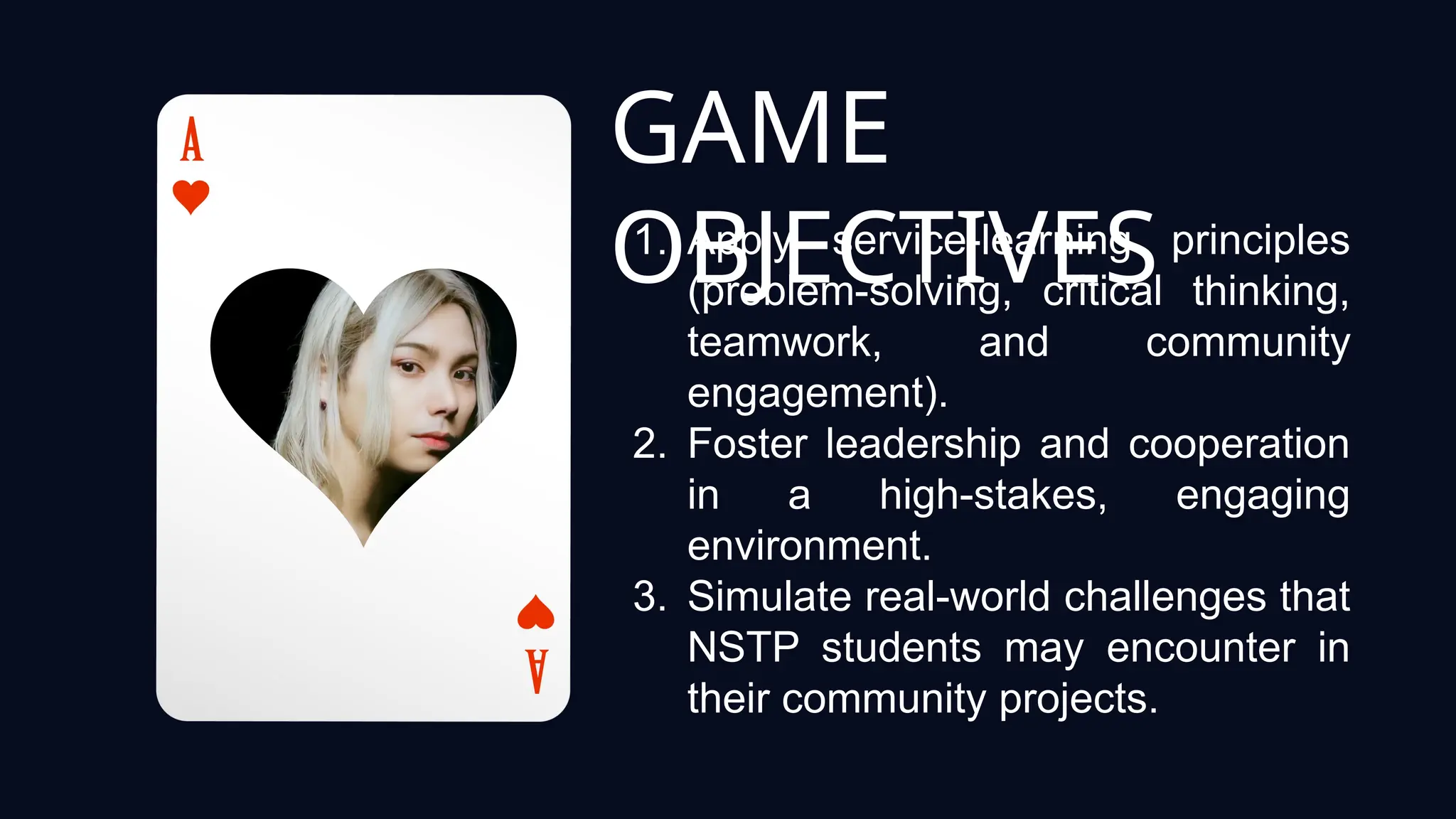 Alice in Borderland PowerPoint Template.pptx