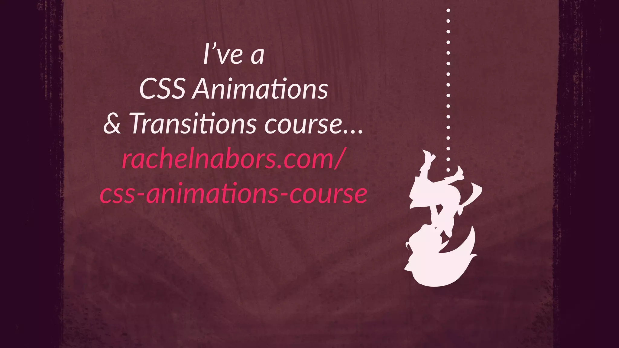 Alice in Web Animations API Land | PPT