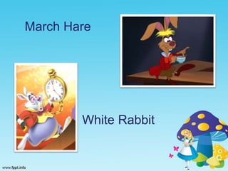 Aliceinwonderland 1-131216125551-phpapp02 | PPTX