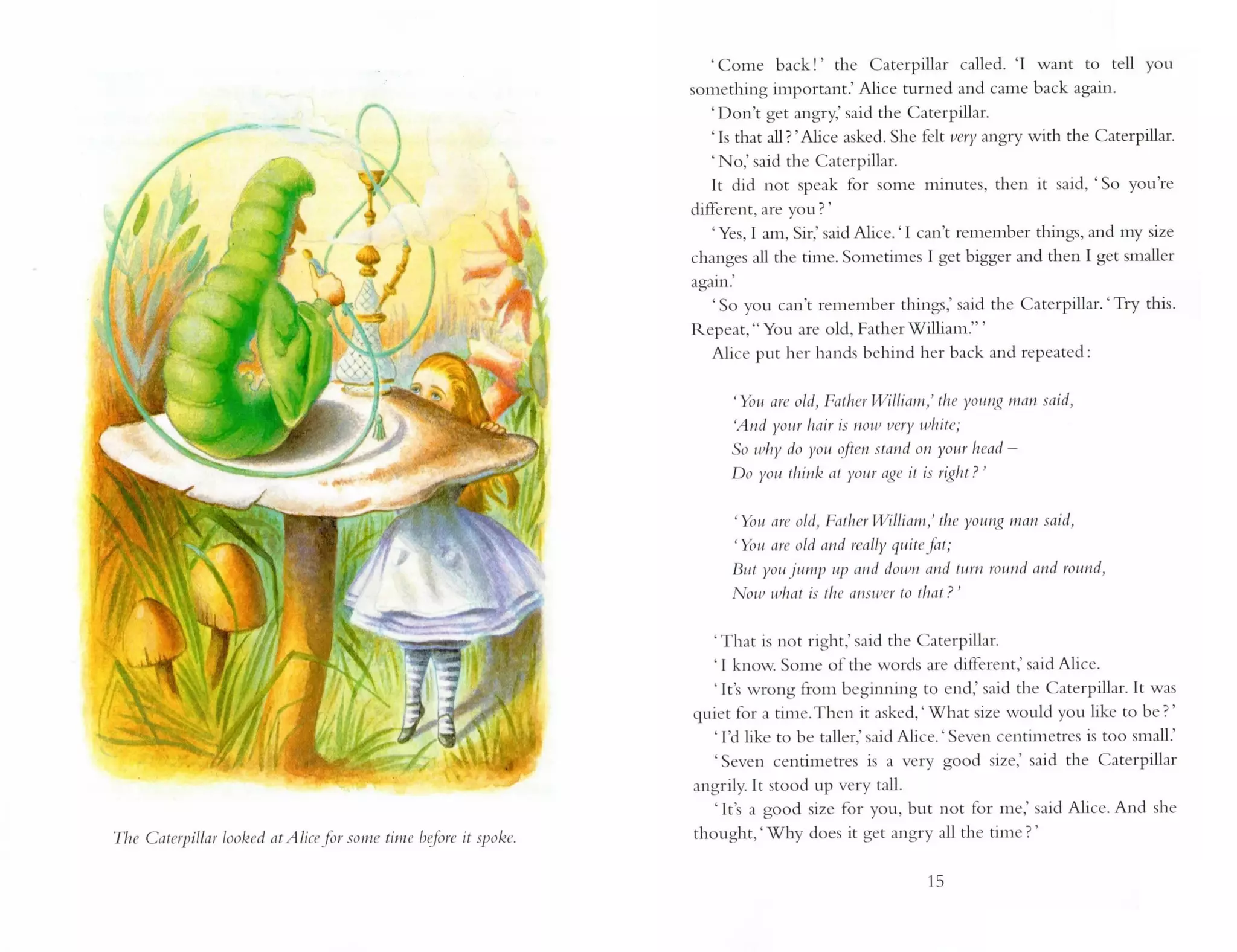 Alice in wonderland | PDF | Fantasy | Genres