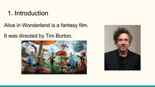 Alice in wonderland | PPTX