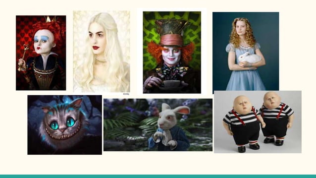 Alice in wonderland | PPT