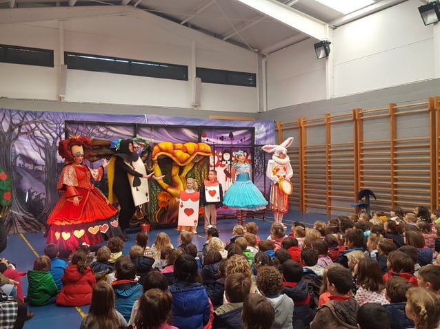 Alice in wonderland | ODP