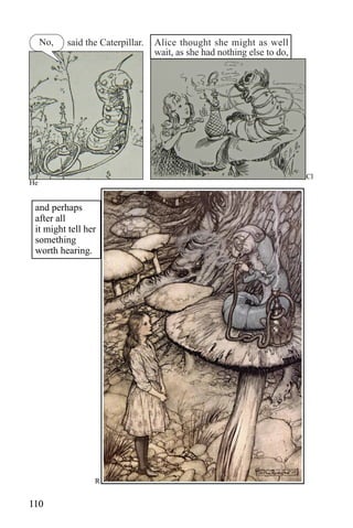Alice in Wonderland - The entire book in one comic.pdf