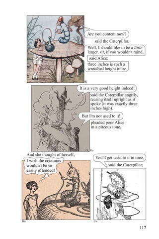Alice in Wonderland - The entire book in one comic.pdf