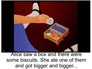 Alice in Wonderland 6è | ODP