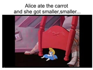 Alice in Wonderland 6è | ODP