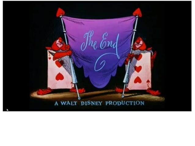 Alice in Wonderland 6è | PPT