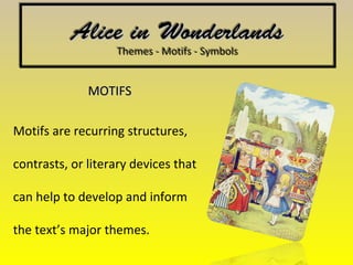 Alice in wonderlands - Second Part | PPT