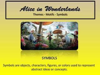Alice in wonderlands - Second Part | PPT