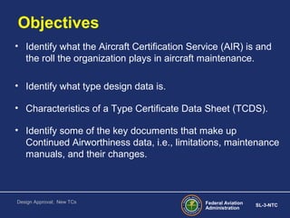 Aircraft Certification and Type of Certificates 3-9-13 | PPT