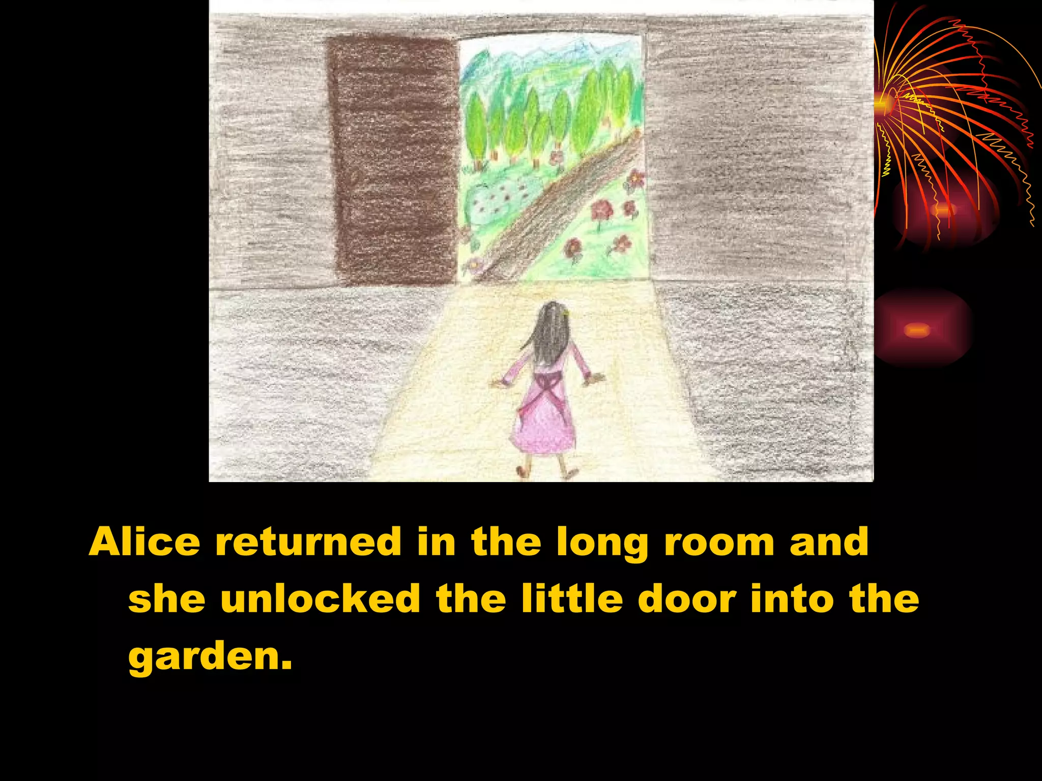 Alice’S Adventures In Wonderland | PPT