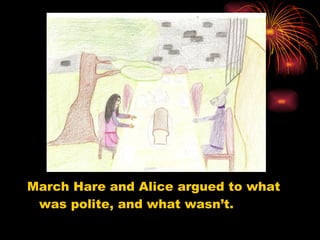 Alice’S Adventures In Wonderland | PPT