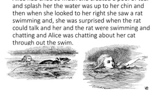 Alice's adventure in wonderland.pptx