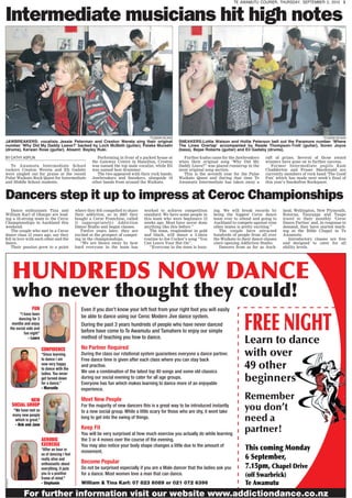 Alice teawamutucourier2010 09-02 | PDF | Adoption and Fostering | Parenting