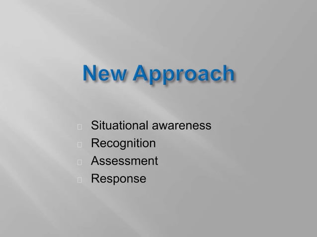 Alice training | PPTX