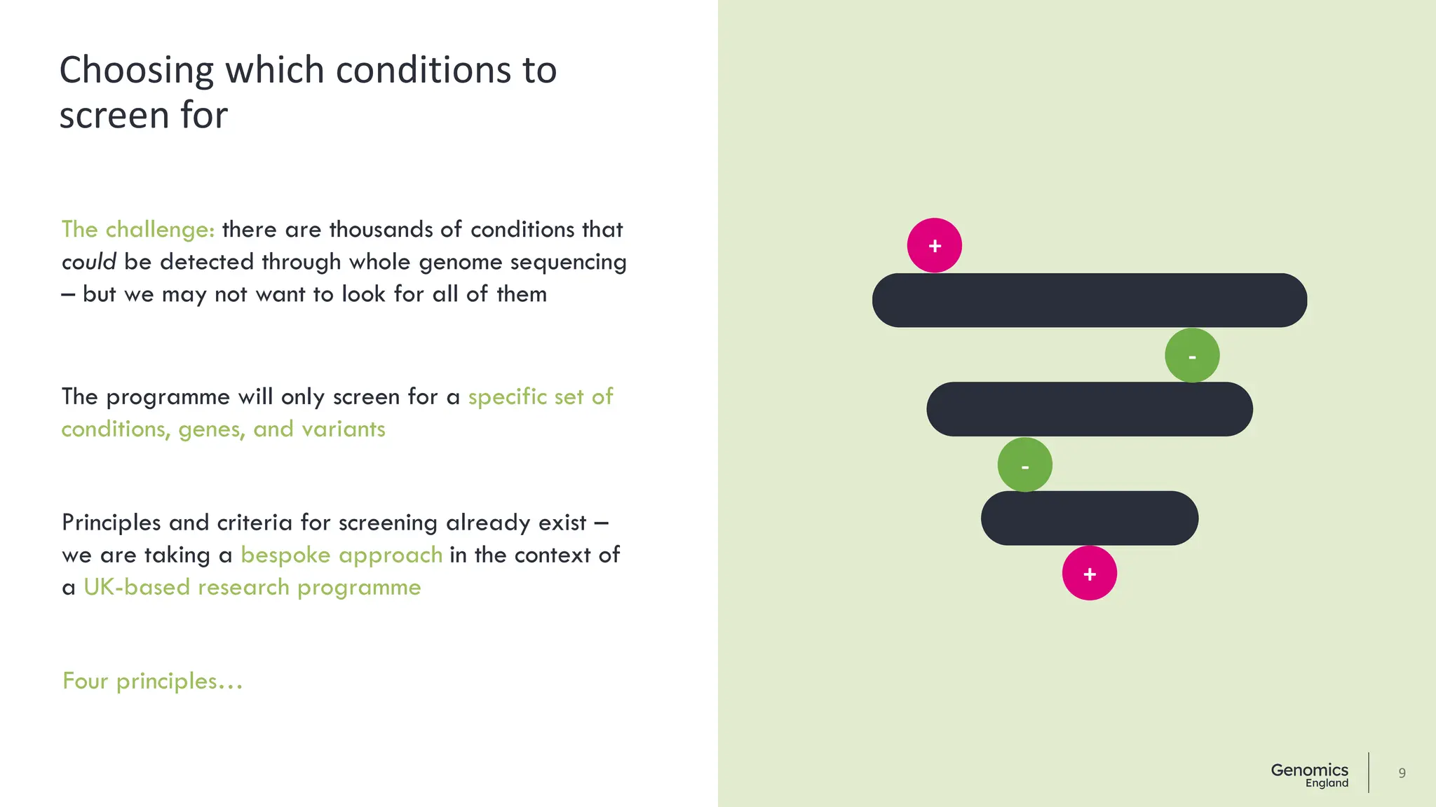 The Generation study by Alice Tuff-Lacey | PDF