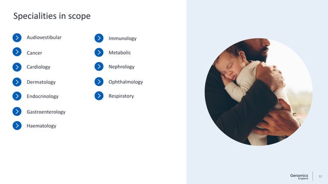 The Generation study by Alice Tuff-Lacey | PPT