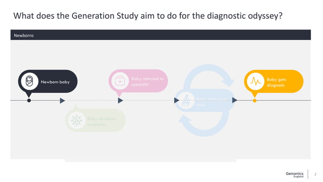 The Generation study by Alice Tuff-Lacey | PPT