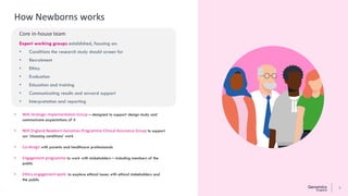 The Generation study by Alice Tuff-Lacey | PDF