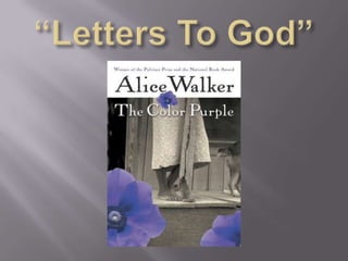 Alice Walker | PPTX