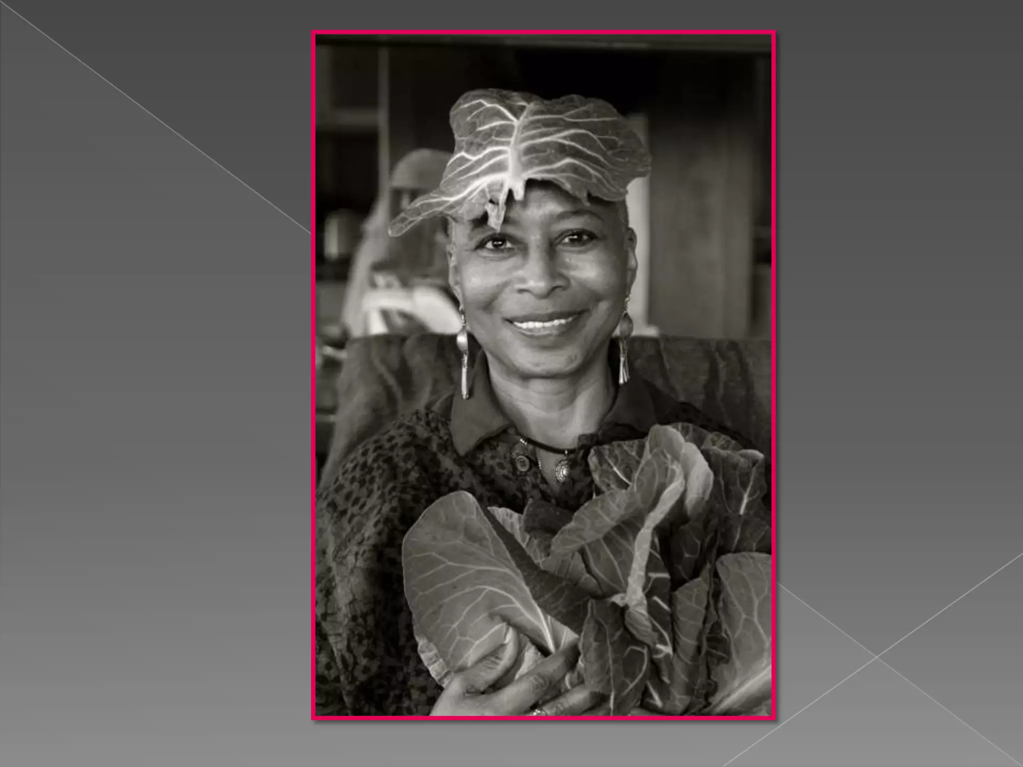 Alice Walker Slideshare | PPTX
