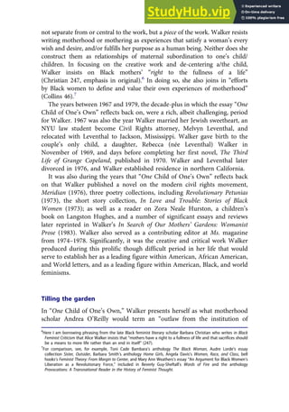 Alice Walker s Womanist Maternal.pdf