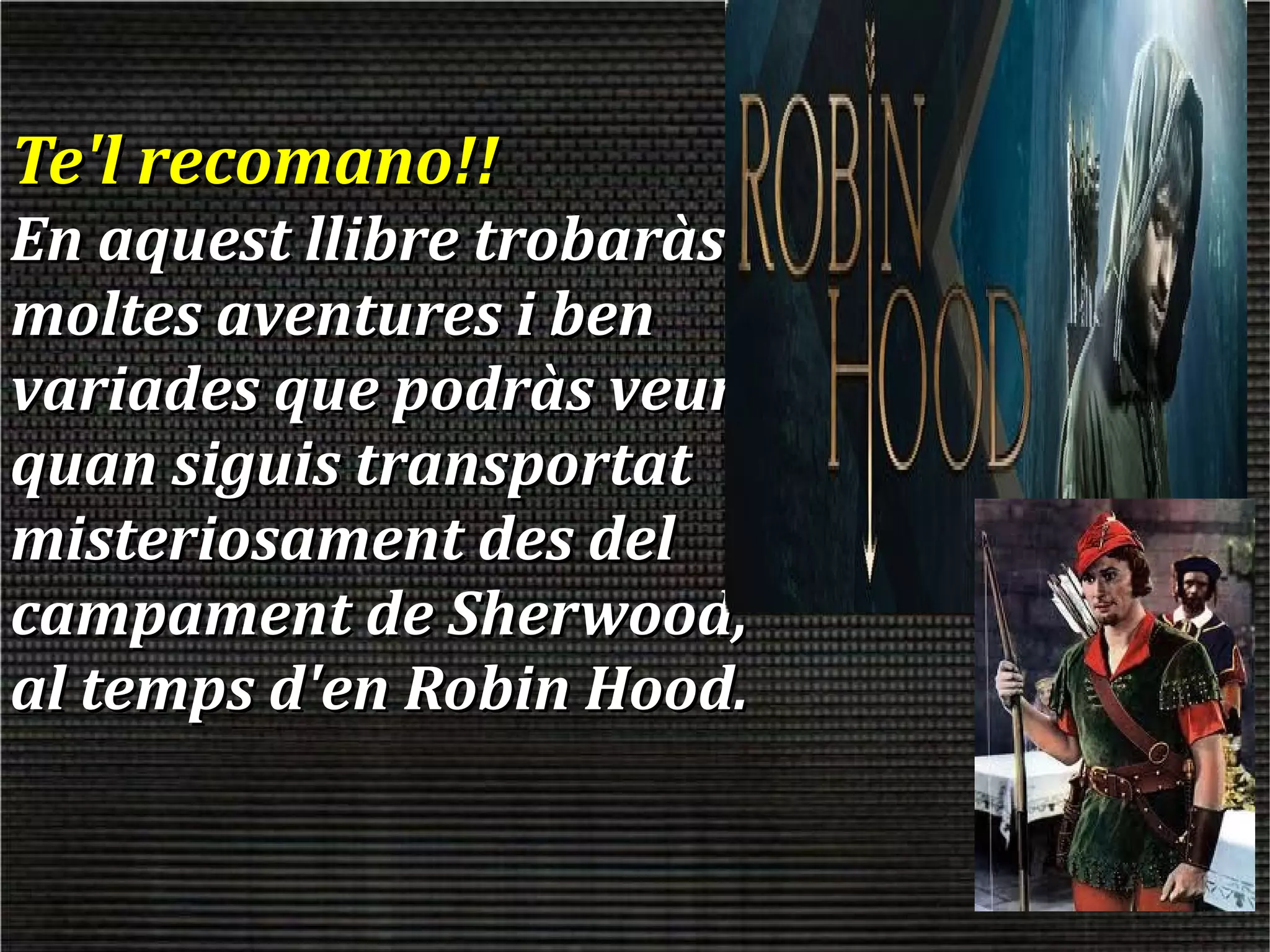 Robin Hood | ODP