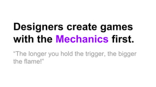 PGI3 - Mechanics, Dynamics, and Aesthetics | PPTX