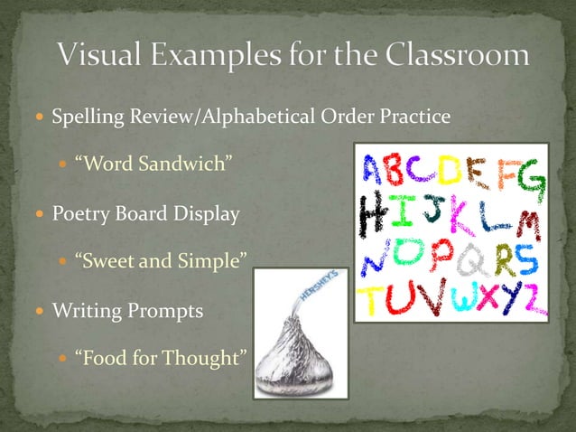 Alicia Parsons - Visual Pedagogy Project: Art integration with Language ...
