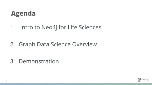 Neo4j for Healthcare & Life Sciences | PDF