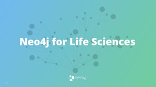 Neo4j for Healthcare & Life Sciences | PDF
