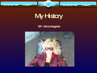 My Personal History | PPT