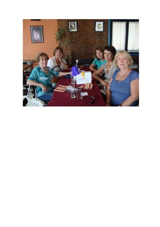 Alicias Holidays | DOC